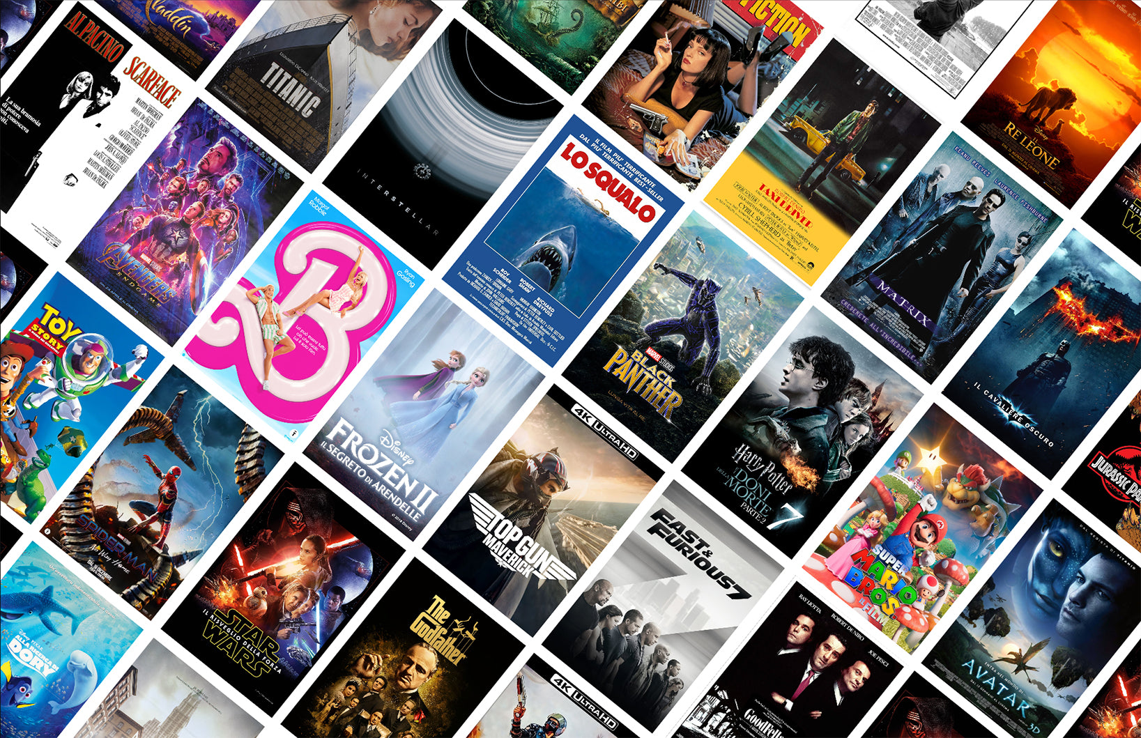 Locandine film, poster, manifesti originali e molto altro ...